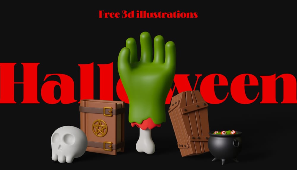 Free Illustrations Library for Your Project