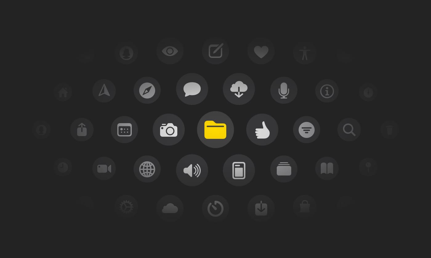 Free SVG Icon Resources For Designers